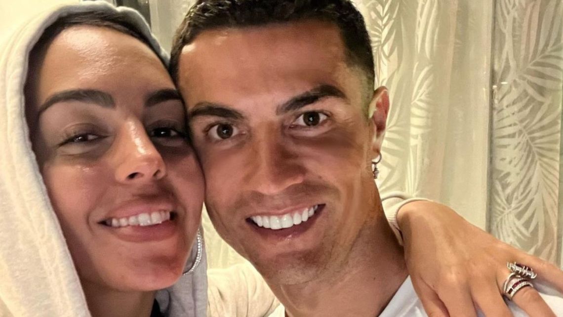 Georgina Rodríguez contó cómo atravesó la muerte de su bebé junto a ... Georgina Rodríguez contó cómo atravesó la muerte de su bebé junto a ...