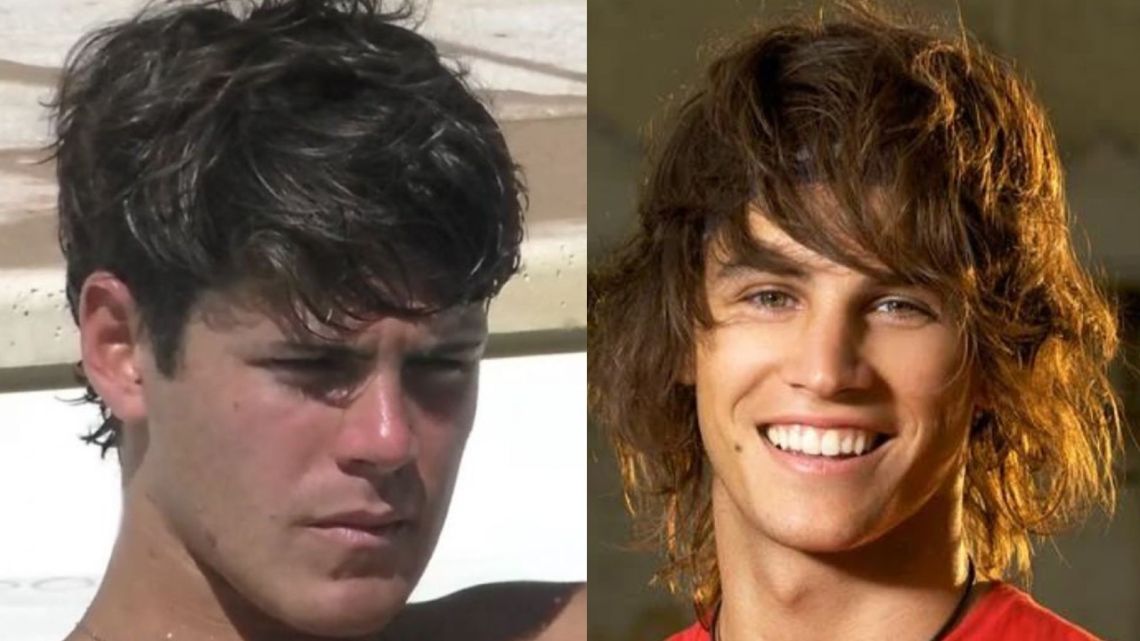 Gran Hermano: el parecido entre Marcos Ginocchio y Simón de "Casi ...