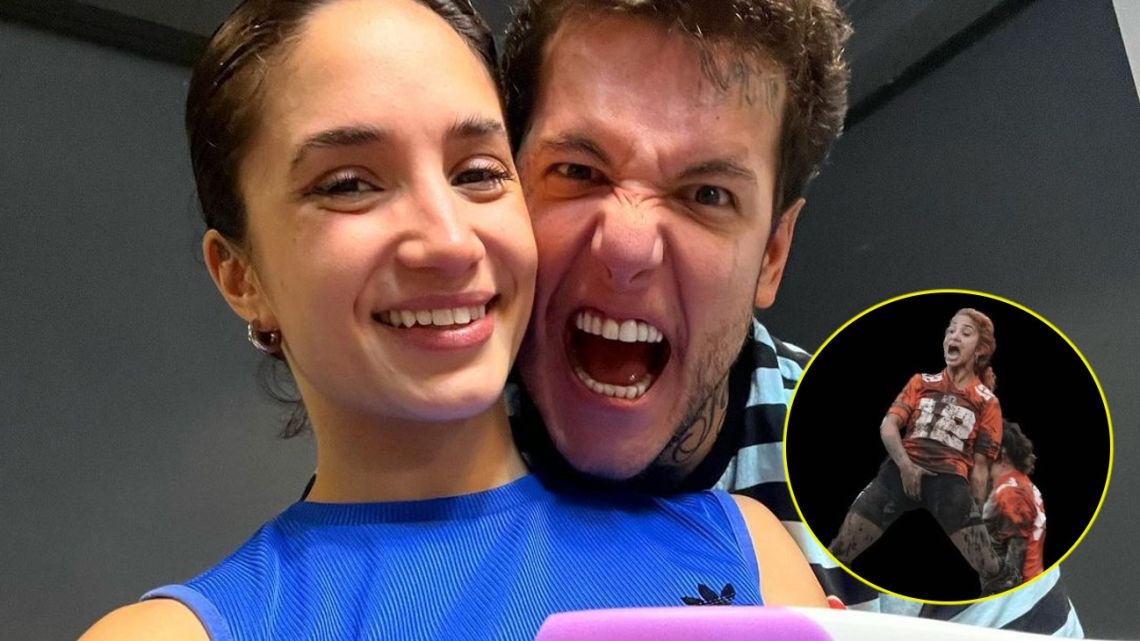 Insólito descargo de Melody Cruz tras anunciar su embarazo: "Dos ...