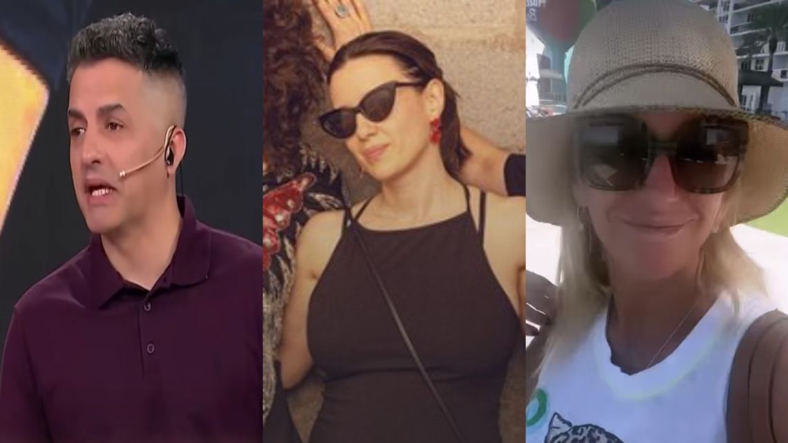 Ángel de Brito y Yanina Latorre destrozaron a Malena Pichot y su programa de radial: "Pedazo de ...