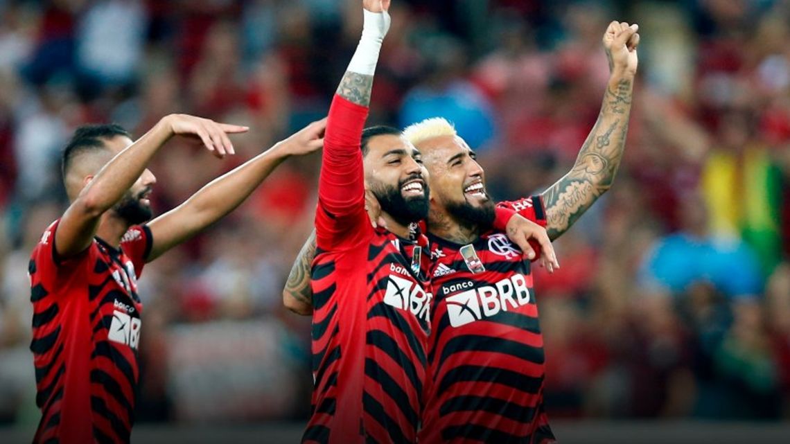 Flamengo no se conforma con Rossi y pretende hacerse de los servicios ...