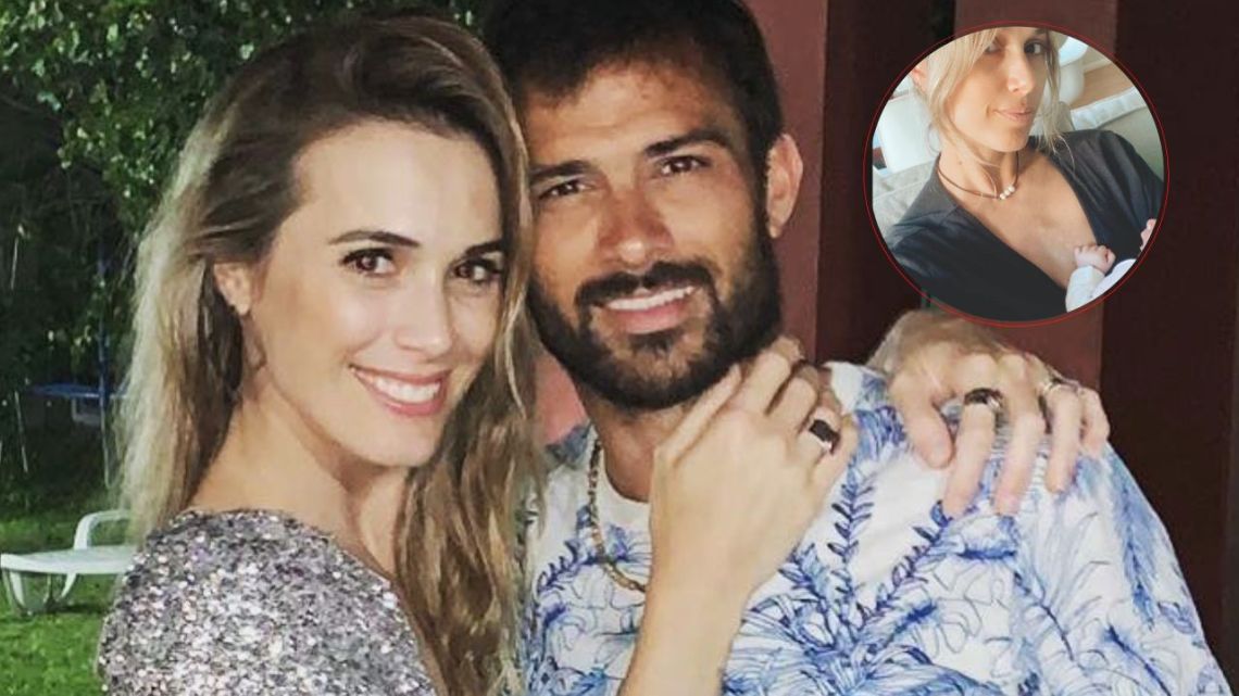 La tercera hija de Chechu Bonelli, nacida en Miami, ya es argentina | Caras