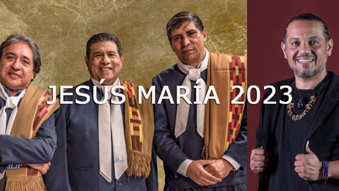 Jesús María 2023, en vivo por NET TV | Caras