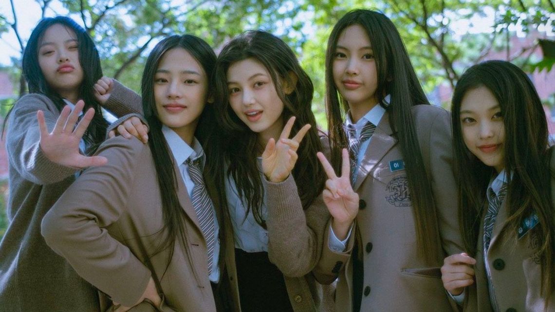 NewJeans, el grupo rookie que pisa fuerte en el K-pop: el furor por ...