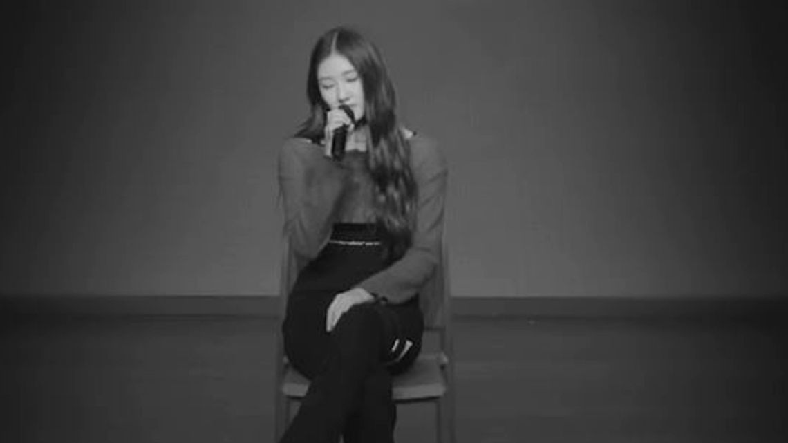 YG Entertainment presentó a Haram como primera integrante de BABY ...