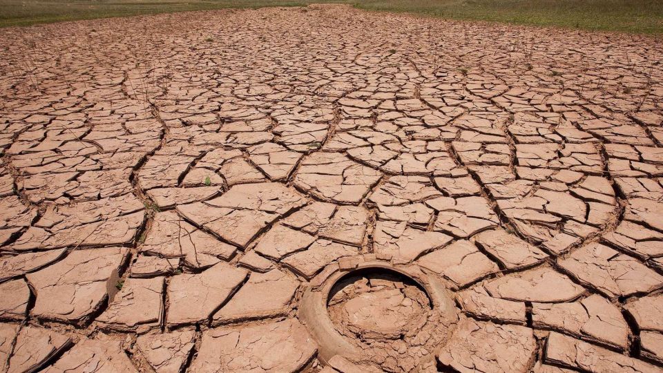 Alarma máxima: cerca del 55% de la superficie de la Argentina está ...