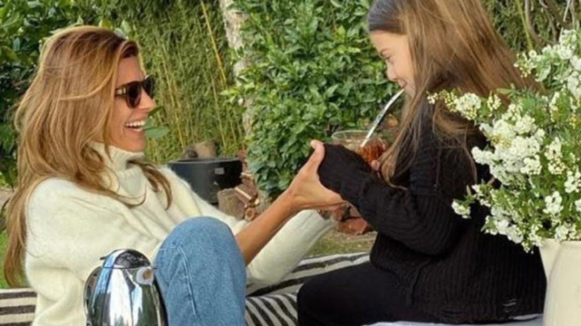 El look teen de Antonia Macri para pasar sus días de vacaciones en la ...