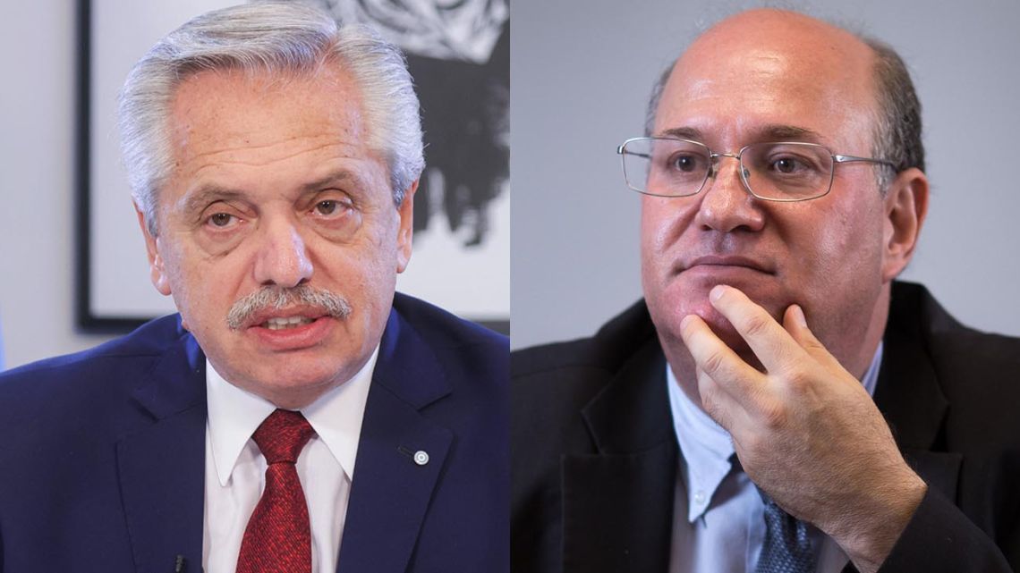 Alberto Fernández celebró el primer discurso del titular del BID y ...