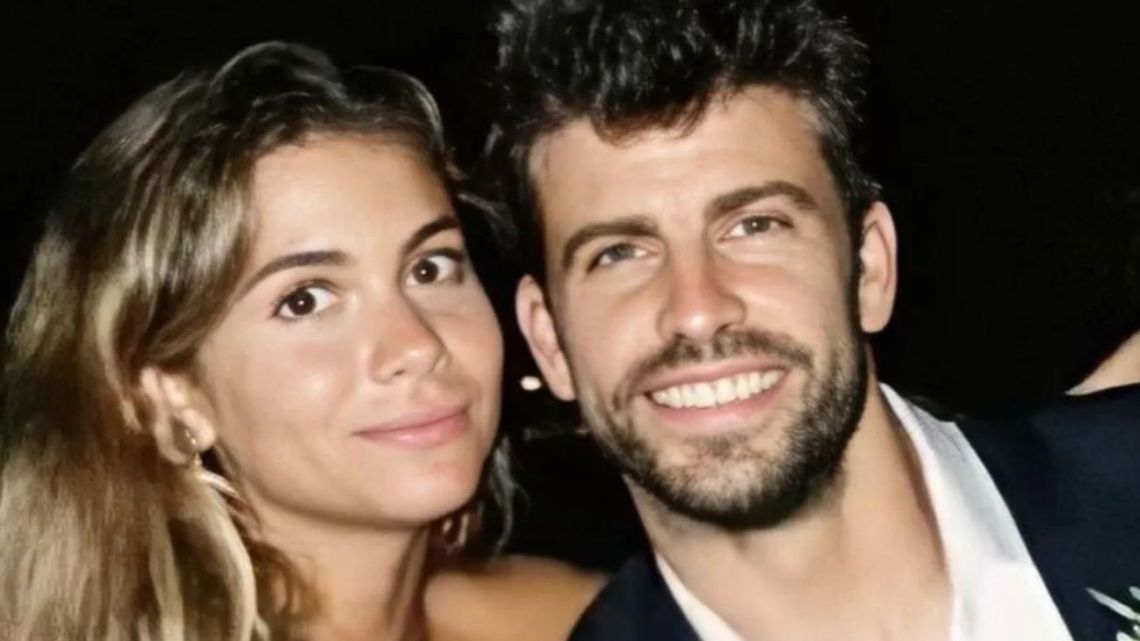 La romántica frase de Gerard Piqué con la que denifió a Clara Chía ...