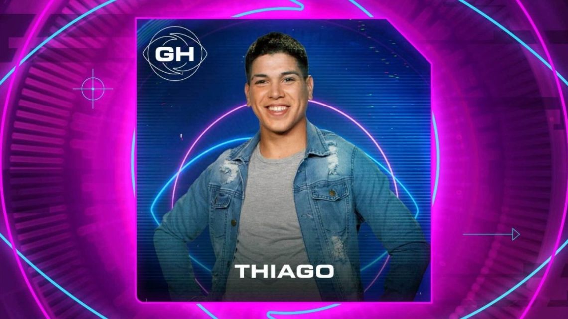 Gran Hermano: a Thiago le darán trabajo cuando sea eliminado de la casa ...