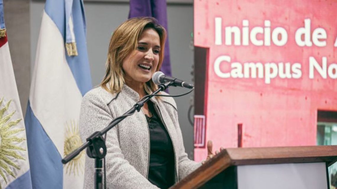 “Larreta priorizó el enojo de algún machirulo que no se banca que una ...