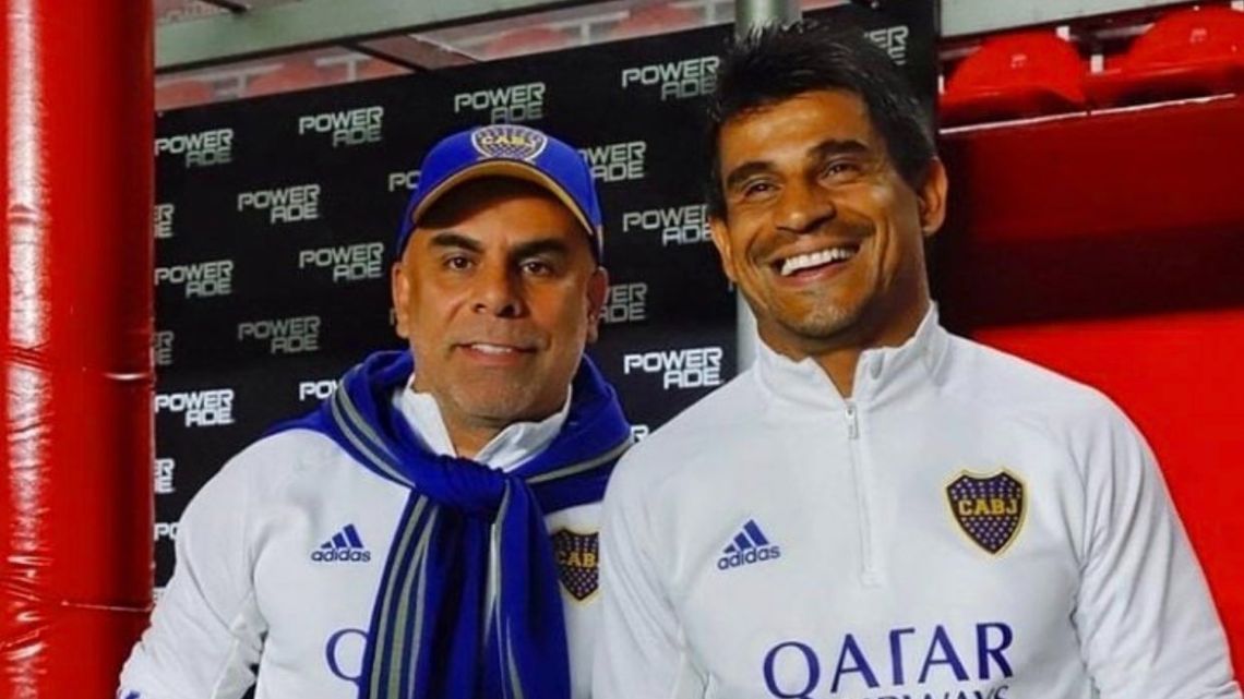 Serna habló sobre el futuro de Rossi en Boca: "Hay que preguntarle a ...