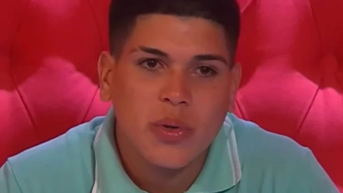 Thiago es el nuevo eliminado de Gran Hermano | Caras