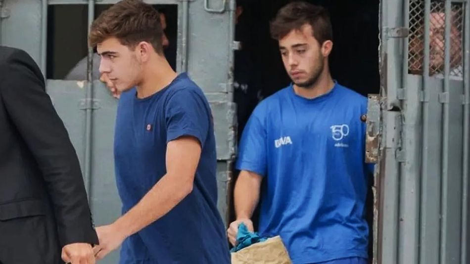 Báez Sosa: por qué fueron sobreseídos Guarino y Milanesi | Perfil