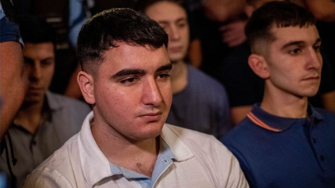 Caso Báez Sosa: qué declaró Ciro Pertossi | Perfil