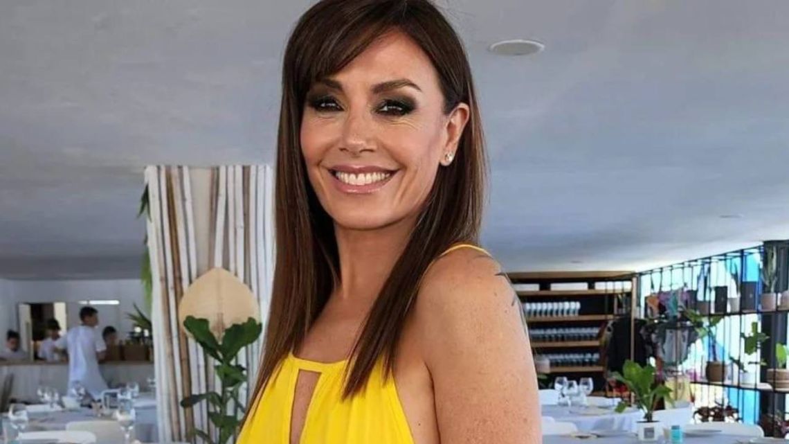 Viviana Saccone confesó que los hombres intentan conquistarla a través ...