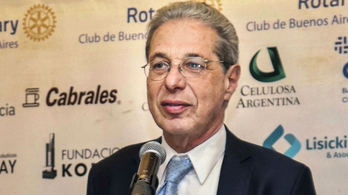 Marx: "Veo difícil que el año termine con 60% de inflación" | Perfil