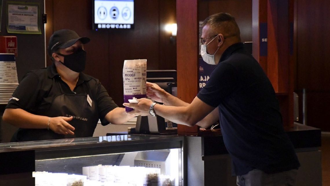 Día del Pochoclo: cuál es su origen y por qué se come en los cines | Perfil