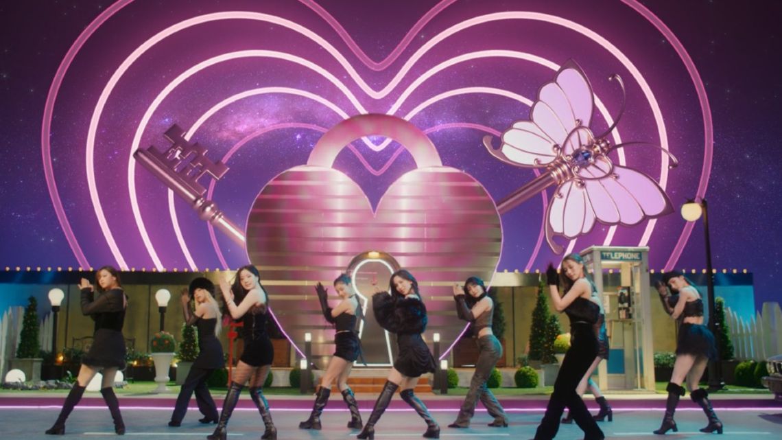 TWICE estrenó Moonlight Sunrise, su nuevo single en inglés, y la red ...