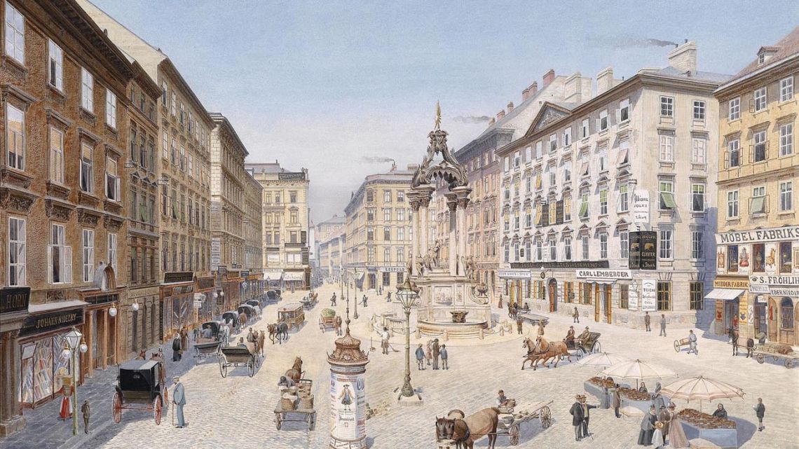 Vidas cruzadas: el año que Freud y Trotsky vivieron con Hitler, Stalin ...