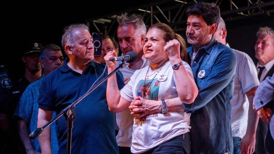 Three years on, Fernando Báez Sosa’s parents plead for ‘justice ...