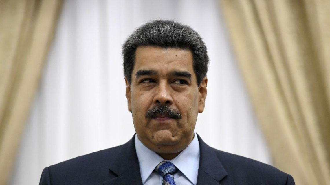¿A quién le sirve Maduro? | Perfil