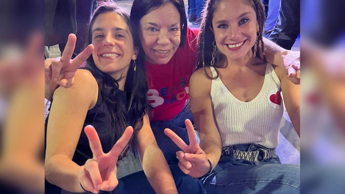 "Cristina 2023" y militancia digital: Sandra Mendoza bajó el perfil pero no dejó la política ...