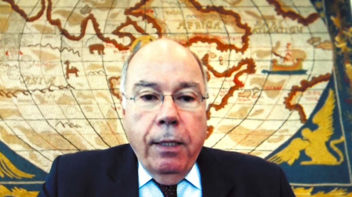 Mauro Vieira: “Un mundo más multipolar siempre será más ventajoso para ...
