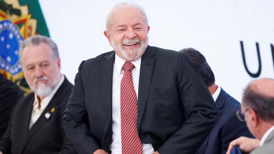 Lula: el Bolívar del Siglo XXI | Perfil