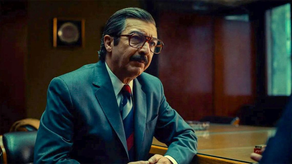 Darín: récord por la nominación de "Argentina, 1985" al Oscar | Perfil