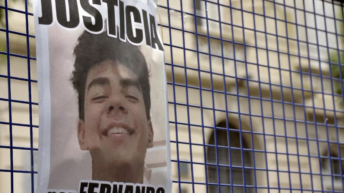 Social violence and performativity: the Báez Sosa case - Archyde