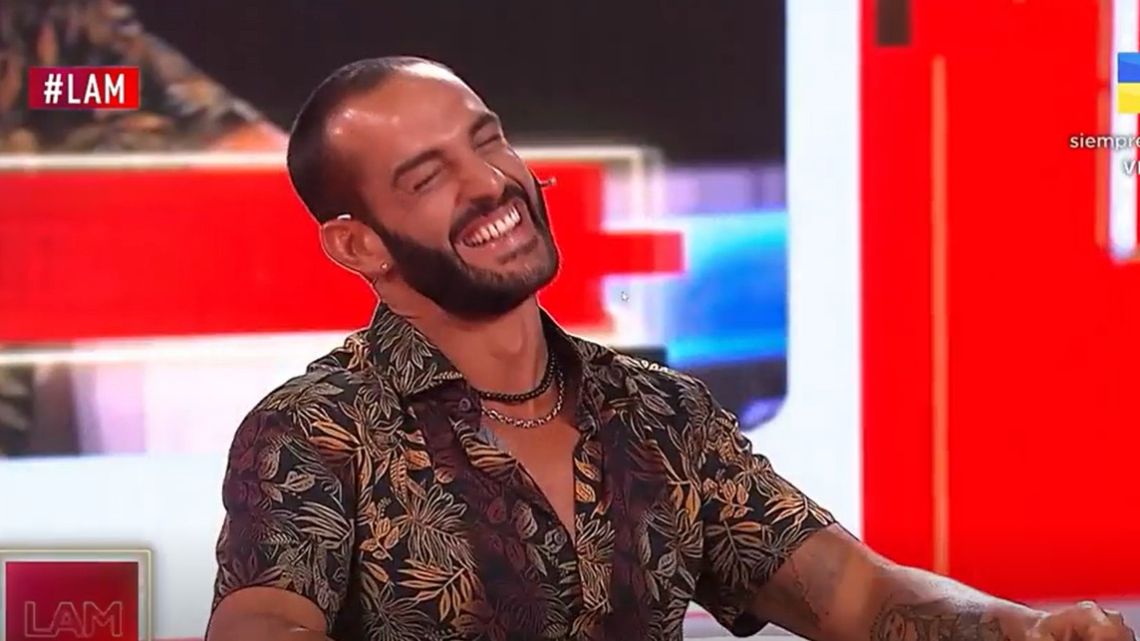 Gran Hermano: Maxi Giudici reveló en LAM cuál es su fantasía sexual ...