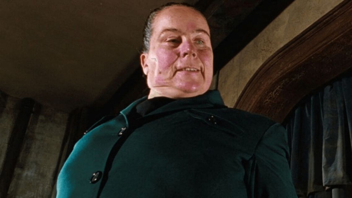 Pam Ferris, la actriz que le dio vida a Tronchatoro en "Matilda" | Caras
