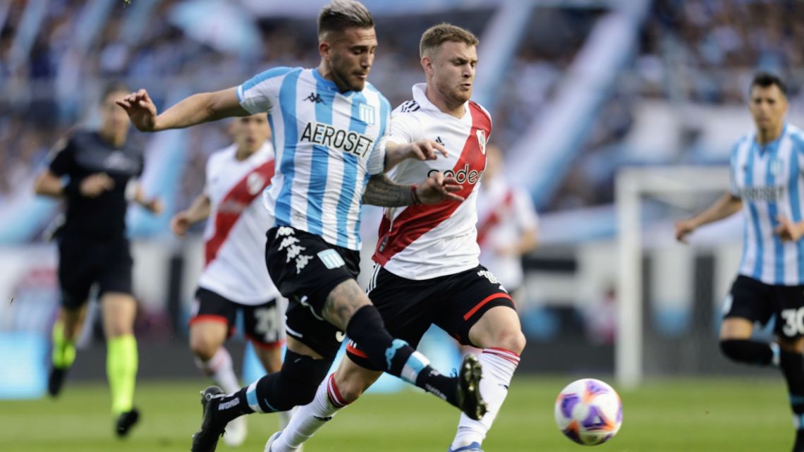 Racing está muy cerca de contratar un nuevo refuerzo proveniente de River | 442
