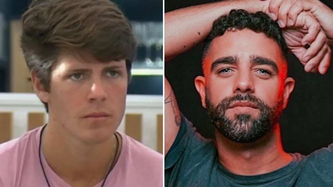 Diego Poggi apuntó contra Marcos de Gran Hermano y lo liquidaron en la ...