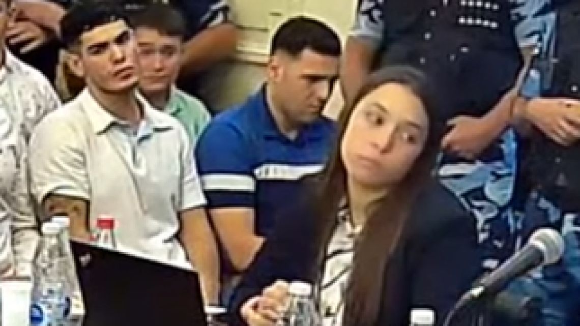 Caso Báez Sosa: Emilia Pertossi recibió amenazas | Perfil