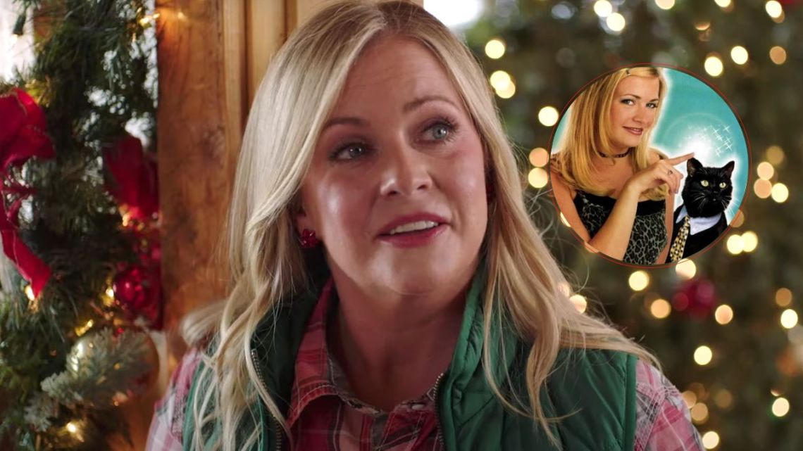 Melissa Joan Hart, la actriz de "Sabrina, la bruja adolescente" que ...