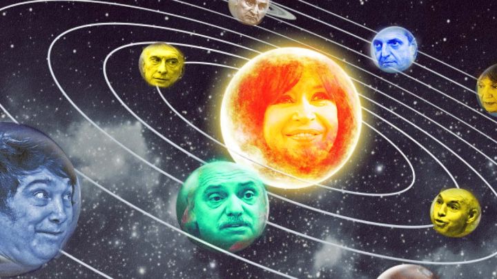 On Planet K, inflation is all in the mind | Buenos Aires Times