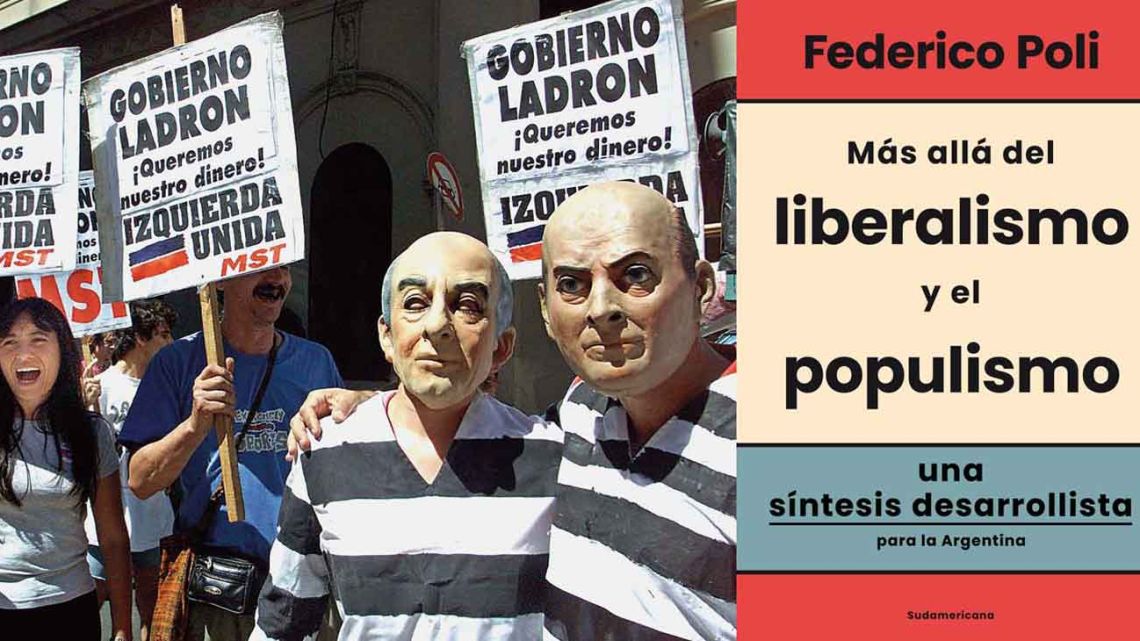 El fin de la convertibilidad y la cruel necesidad del ajuste infinito ...