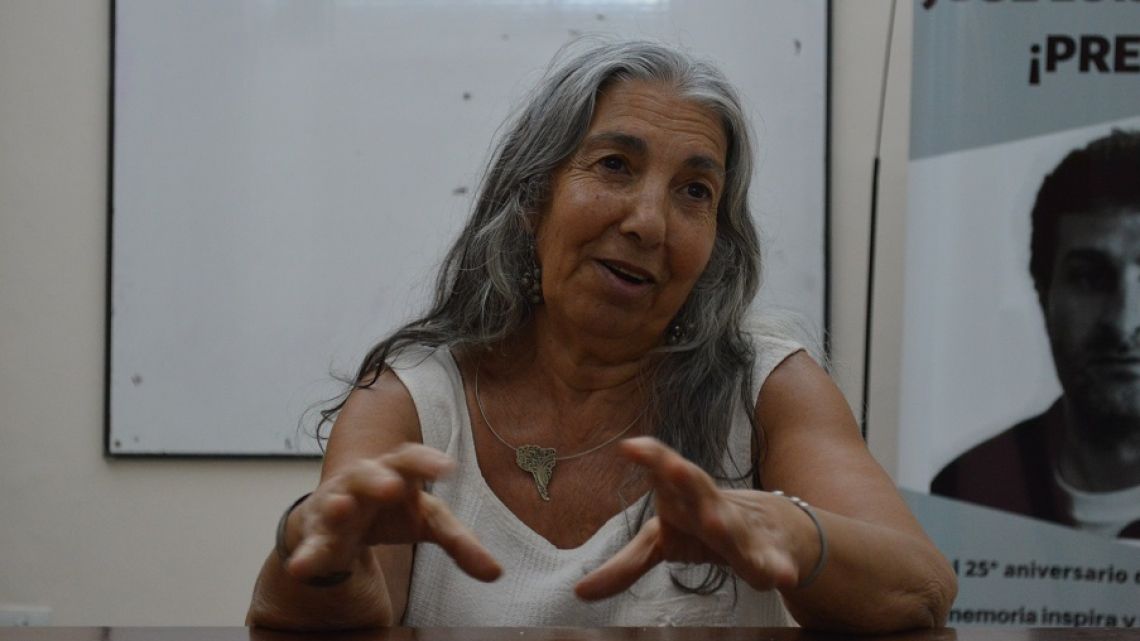 “Argentina, 1985 nos interpela en momentos en que hay sectores que ...