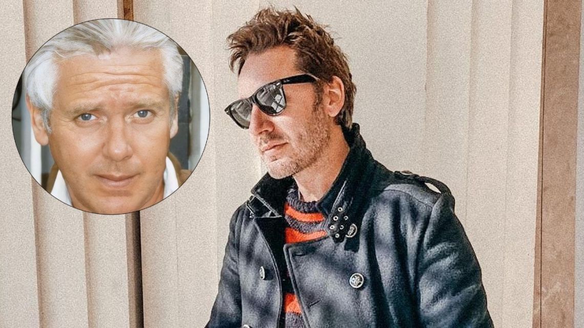 La emotiva publicación de Benjamín Vicuña a cuatro meses de la muerte ...