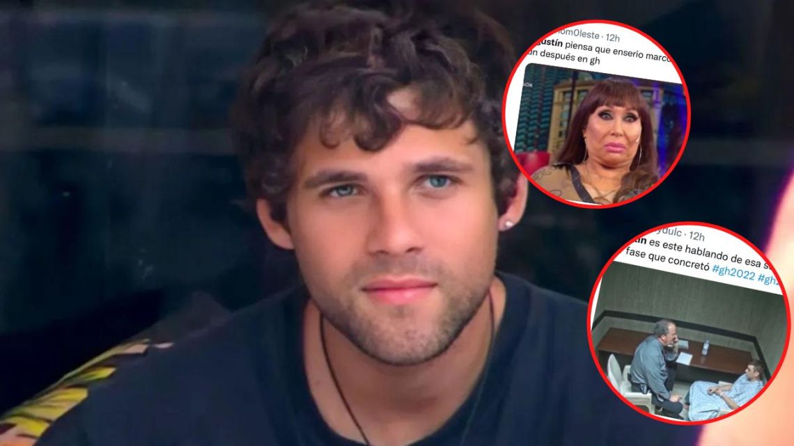 Gran Hermano: los mejores memes de Agustín Guardis tras su paso por El ...