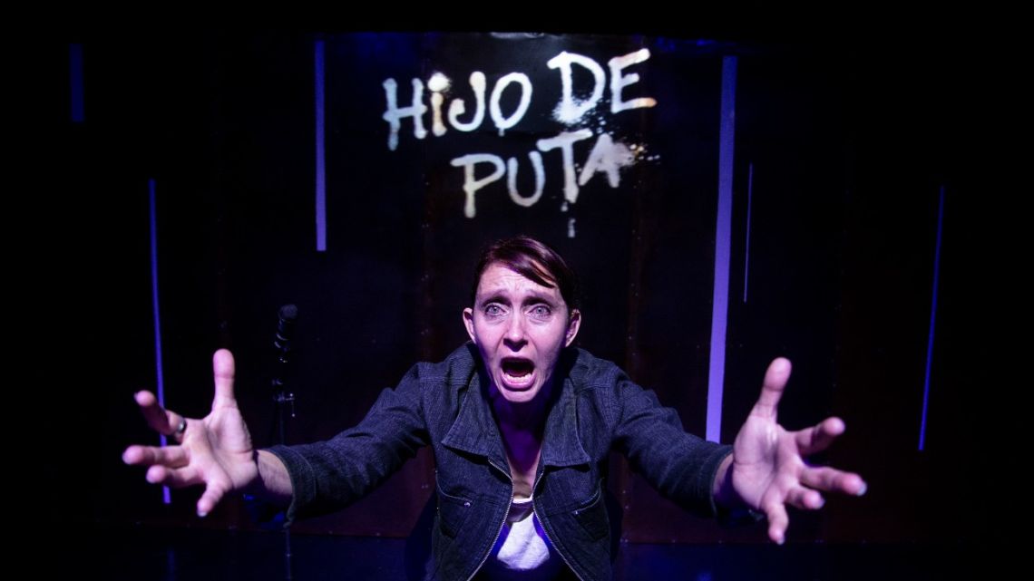 Raquel Ameri: "Me da mucha satisfacción por hacer una obra comprometida con este presente" | Perfil