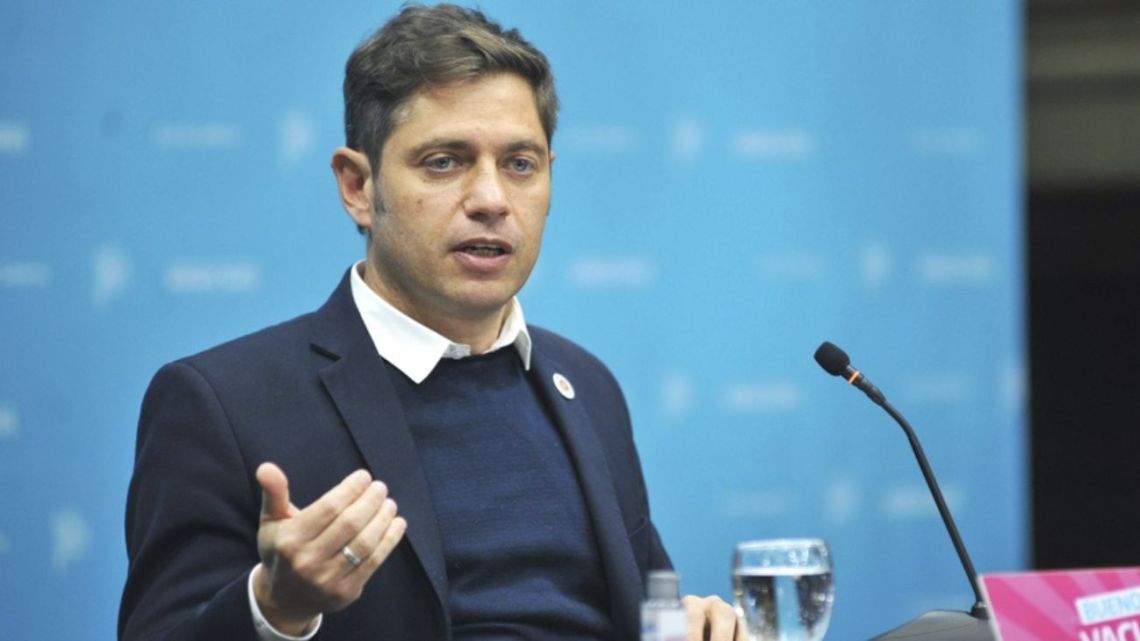 Alrededor de 40 intendentes apoyan a Axel Kicillof | Perfil