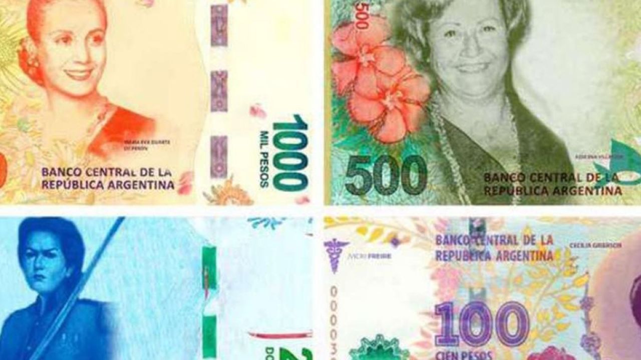 Noticias Billete de 10 mil