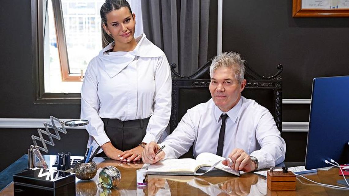 Delfina Burlando reveló cuál fue el derecho de piso que tuvo que pagar ...