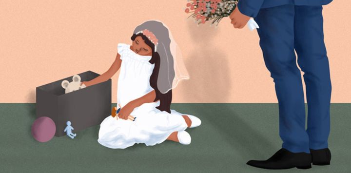 Child marriage is always forced | Buenos Aires Times