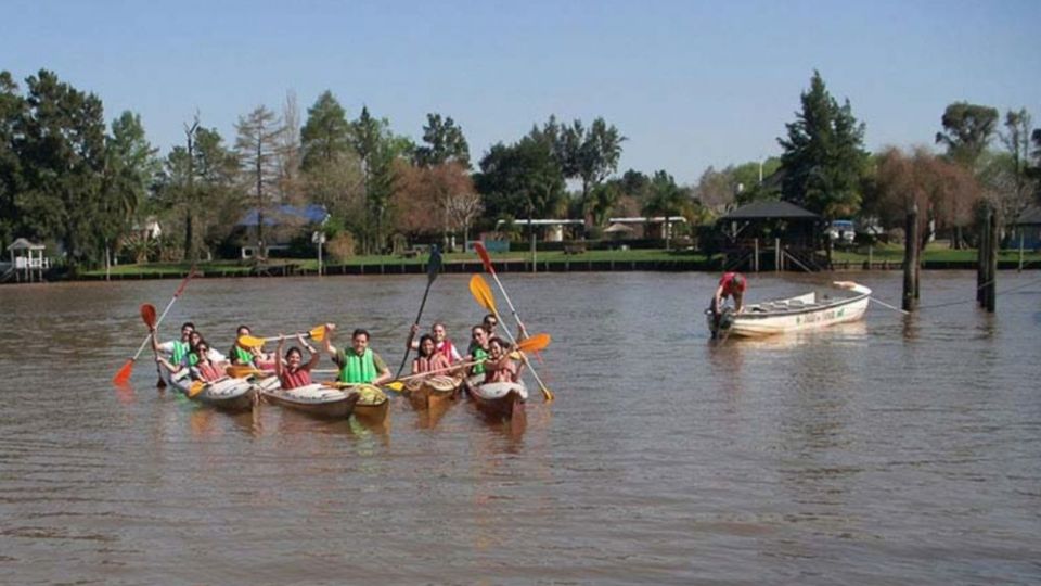 Primeros pasos en un kayak | Weekend