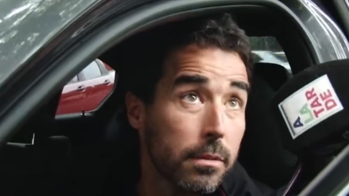 Nacho Viale, categórico al hablar sobre su vínculo con El Trece: "No sé ...