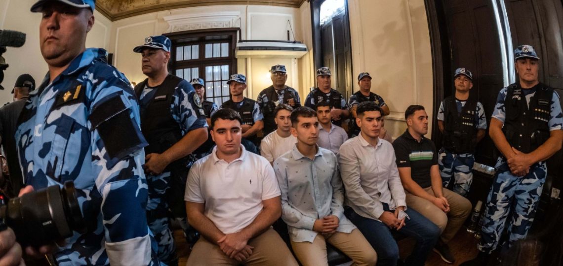 Fernando Báez Sosa: Appeals court confirms sentences for killers ...